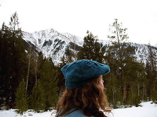 Ravelry: Pádraig Driving Cap pattern by Anne Carroll Gilmour