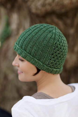 Ravelry: Polyommatus corydon Hat pattern by Hunter Hammersen