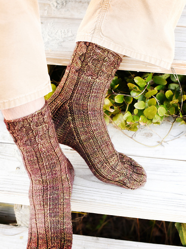 Ravelry: Wrack pattern by Hunter Hammersen