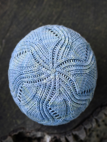 Ravelry: Carom pattern by Hunter Hammersen