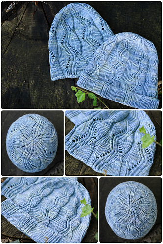Ravelry: Carom pattern by Hunter Hammersen
