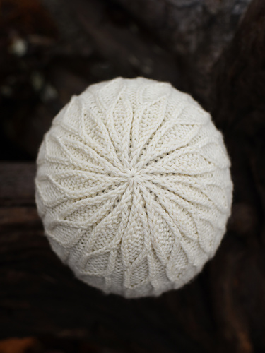 Ravelry: Spicule pattern by Hunter Hammersen