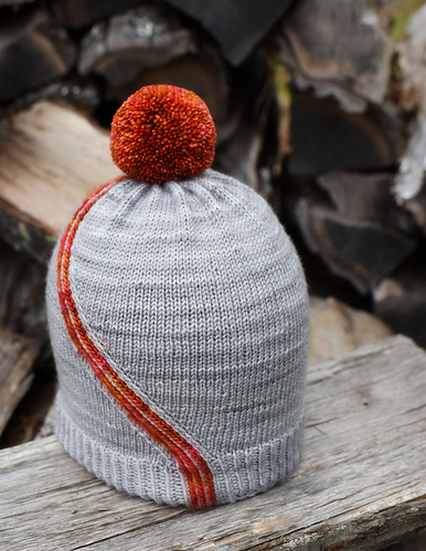 Ravelry: Wavering pattern by Hunter Hammersen