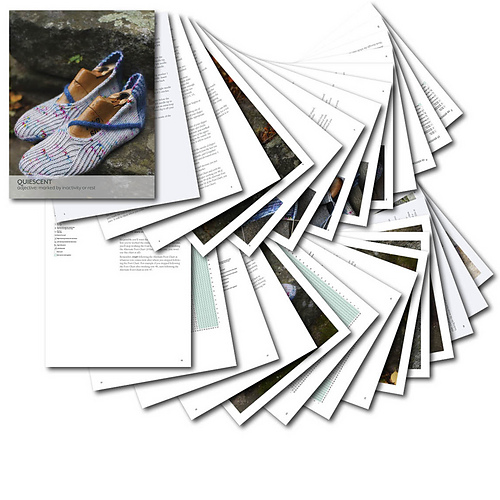 Ravelry: Quiescent pattern by Hunter Hammersen