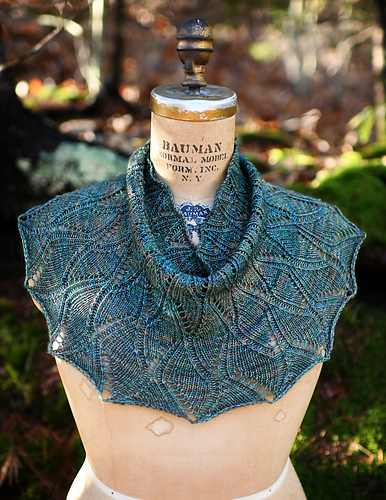 Ravelry: Evolve pattern by Hunter Hammersen