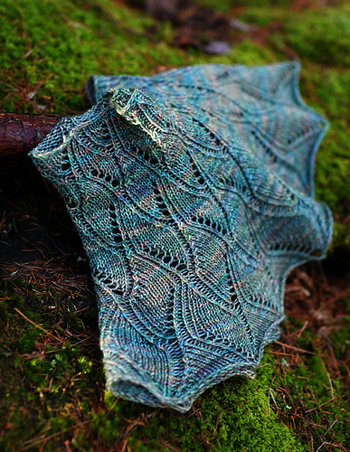 Ravelry: Evolve pattern by Hunter Hammersen