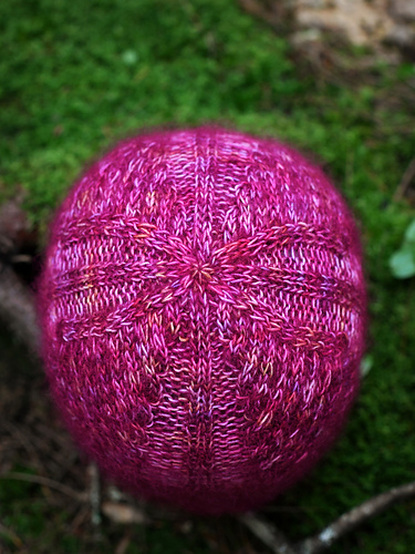 Ravelry: Implicit pattern by Hunter Hammersen