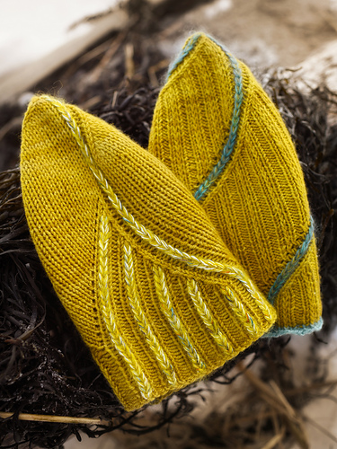 Ravelry: Penchant pattern by Hunter Hammersen