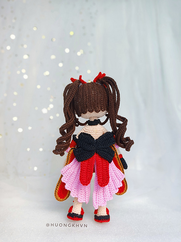 Ravelry: Sparkle_Honkai Star Rail pattern by huong nguyen