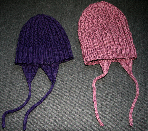 Ravelry: Double Rib Toddler Hat pattern by Torunn Espe