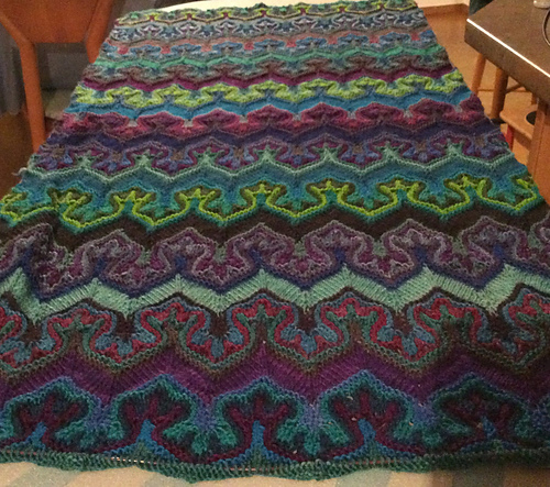 Ravelry: Fox Paws pattern by Xandy Peters