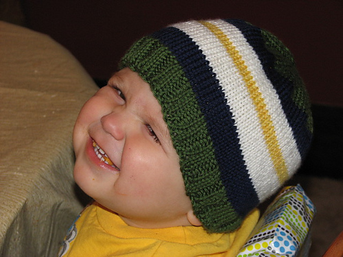 Ravelry: Elliot's Beanie pattern by Tanja