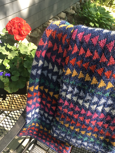 Ravelry: African Snake Sweater pattern by Melanie Rice