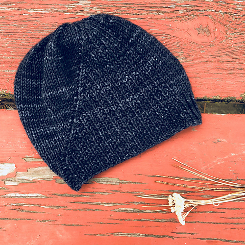 Ravelry: Camber: A Hat pattern by Megan Hasley