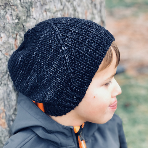 Ravelry: Camber: A Hat pattern by Megan Hasley