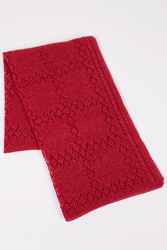 Ravelry: Rayane Rectangular Shawl pattern by Steve Rousseau