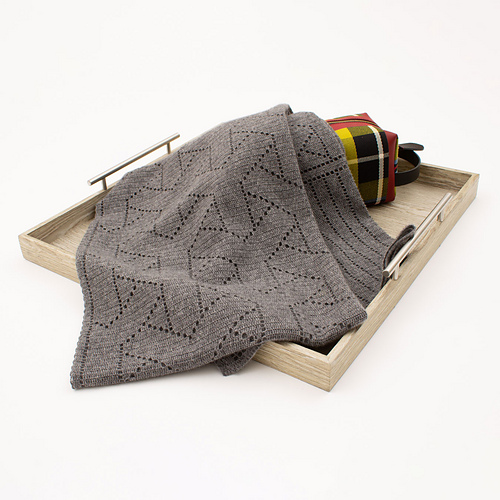 Ravelry: Francis Lightweight Shawl pattern by Steve Rousseau