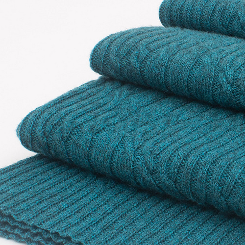Ravelry: Wilfred Classic Blanket pattern by Steve Rousseau