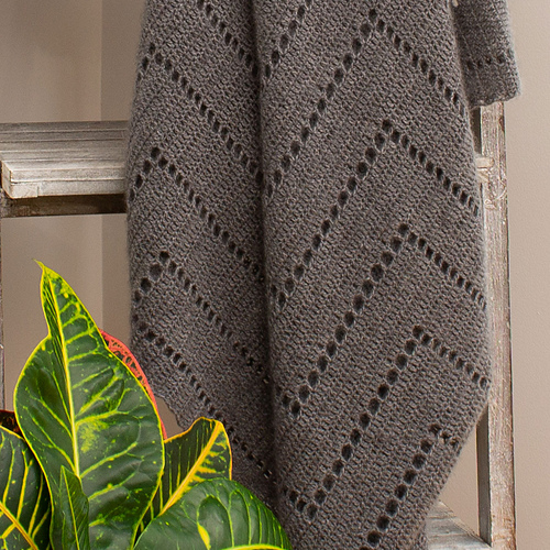 Ravelry: Joshua Classic Blanket pattern by Steve Rousseau