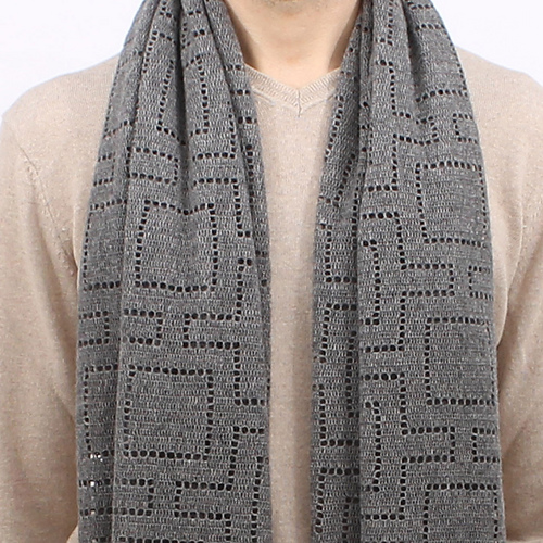 Ravelry: Gabriel Lightweight Shawl pattern by Steve Rousseau