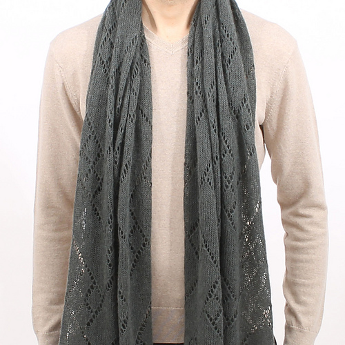 Ravelry: Matheo Classic Yak Shawl pattern by Steve Rousseau