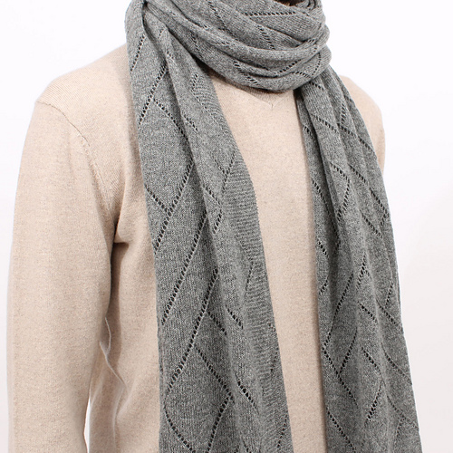 Ravelry: Augustus Cashmere Shawl pattern by Steve Rousseau