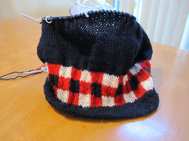 Ravelry: iainmaceanruig's Kilmarnock (Hummel) Bonnet