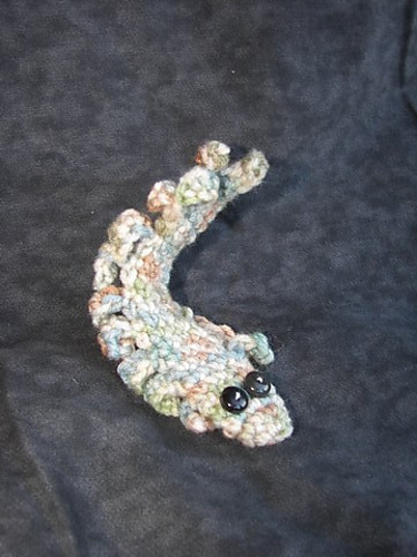 Ravelry: Centipede pattern by Deb D'Zio