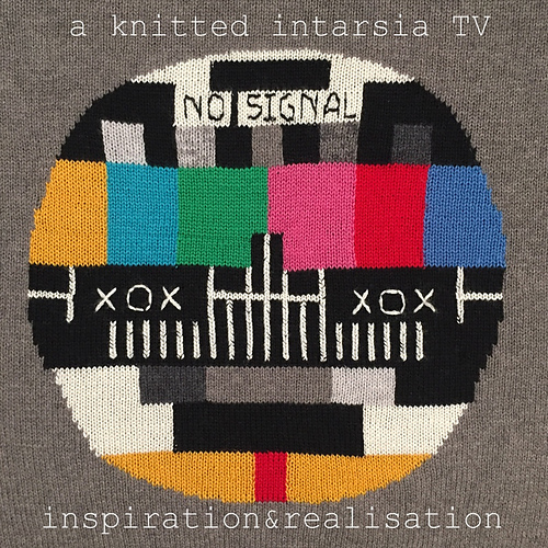 Ravelry: TV monoscope pattern by Donatella Mestriner