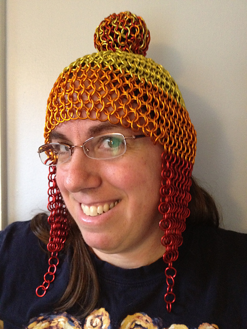 Ravelry: icanhasyarn's Jayne Mail Hat