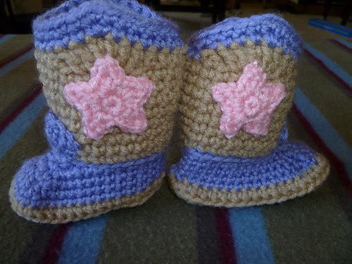 Ravelry: Super Little Star pattern by HarvesterProducts