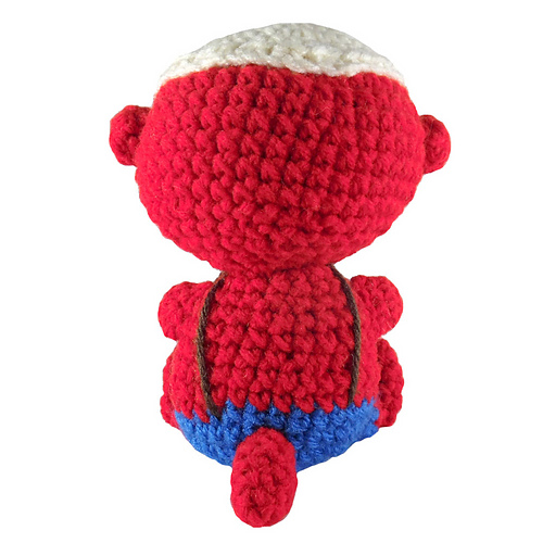 Ravelry: Animal Crossing: Pascal the Otter pattern by i crochet things