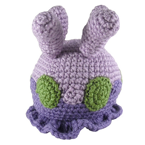 Ravelry: Pokemon: Goomy pattern by i crochet things