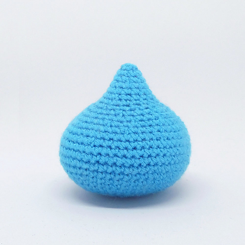 Ravelry: Mini Slime Amigurumi pattern by i crochet things