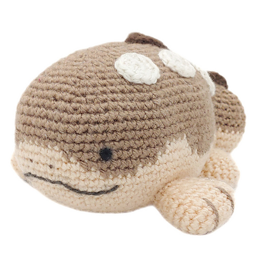 Ravelry: Muddy Salamander Amigurumi pattern by i crochet things