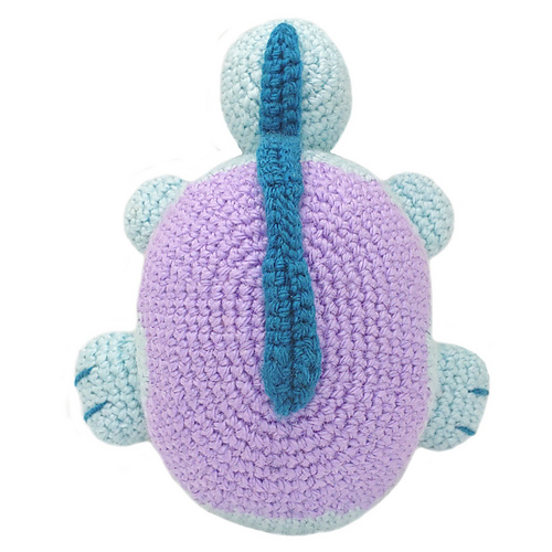 Ravelry: Muddy Salamander Amigurumi pattern by i crochet things
