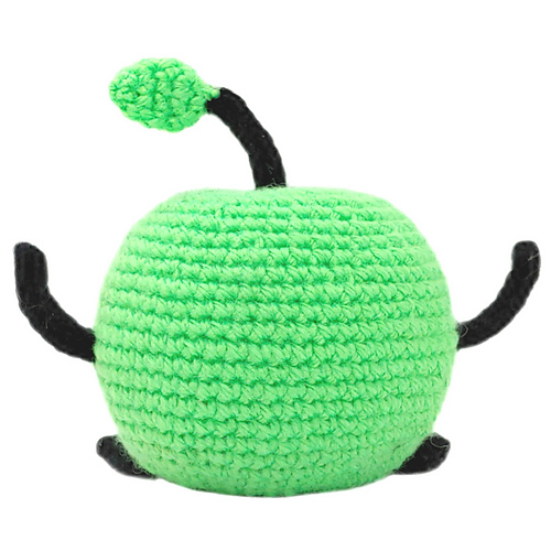 Ravelry: Junimo Amigurumi pattern by i crochet things