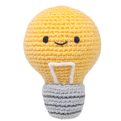 Ravelry: Lightbulb Amigurumi pattern by i crochet things