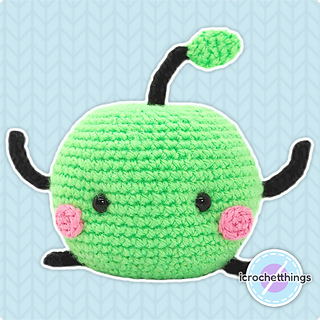 Ravelry: Junimo Amigurumi pattern by i crochet things