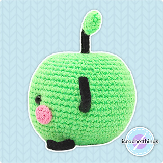 Ravelry: Junimo Amigurumi pattern by i crochet things