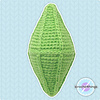 Ravelry: Plumbob Amigurumi pattern by i crochet things