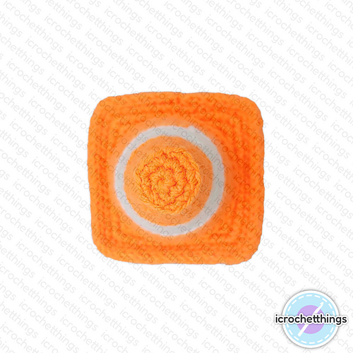 Ravelry: Traffic Cone Amigurumi pattern by i crochet things