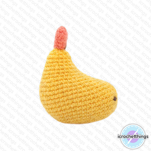 Ravelry: Tempura Shrimp Amigurumi pattern by i crochet things