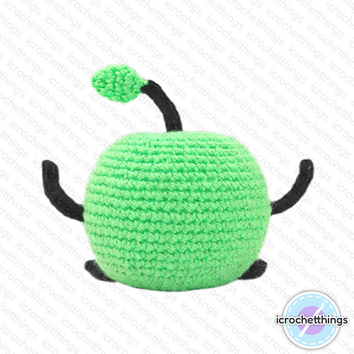 Ravelry: Junimo Amigurumi pattern by i crochet things