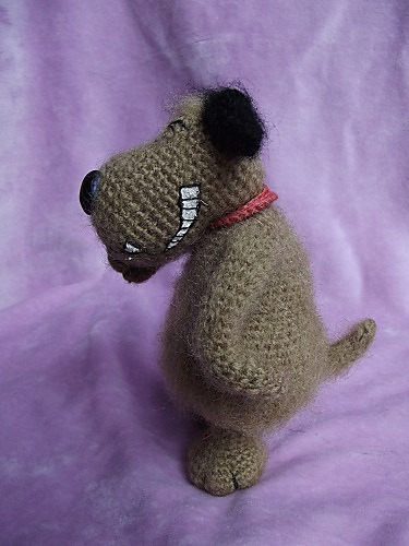 Ravelry: Muttley pattern by Irina idotti