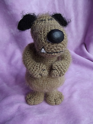Ravelry: Muttley pattern by Irina idotti