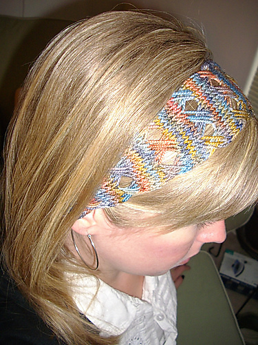 Ravelry: Crossover Scarf pattern by Candi Jensen