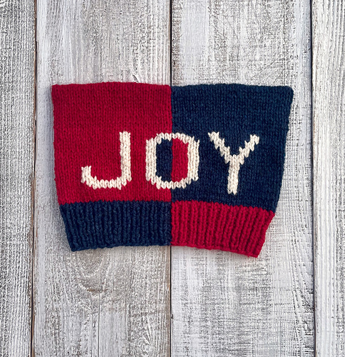 Ravelry: Joy Patriotic Hat pattern by Michele Woodford