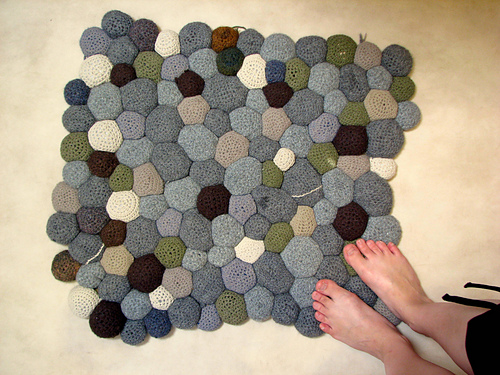Ravelry: ihanitse's Warm soft pebbles underfoot