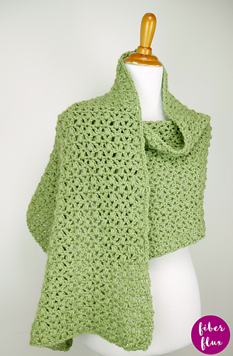 Ravelry: Fiddlehead Shawl pattern by Fiber Flux / Jennifer Dickerson